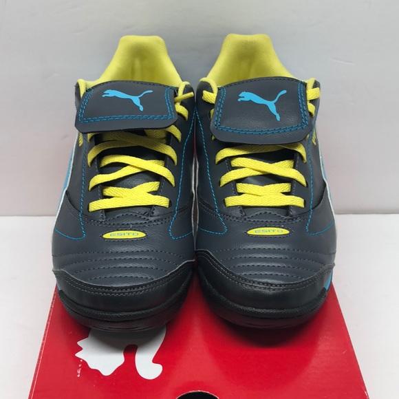 Shoes | Puma Womans Esito Final Indoor Training Athletic | Poshmark